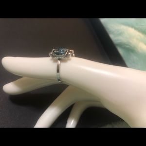 Uncas | Jewelry | Vintage Stamped Uncas Silver Tone Adjustable ...